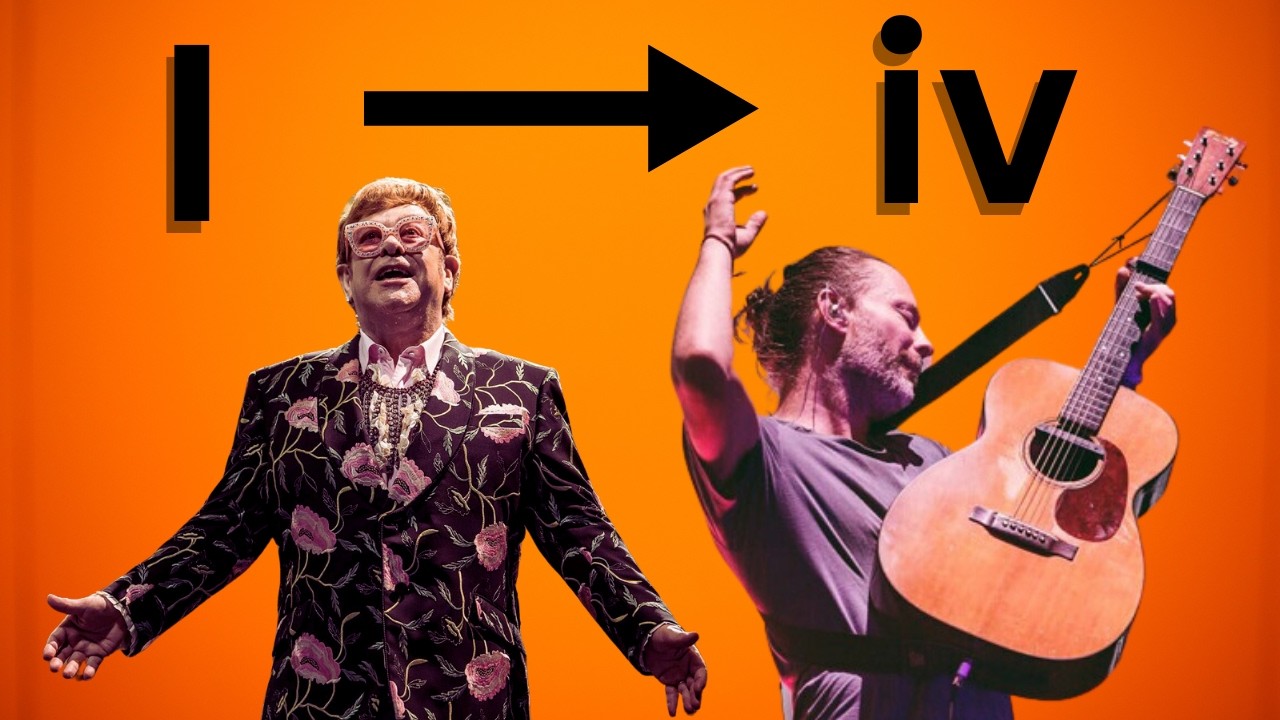 How to use the minor four chord-Writing 100 songs Ep-17 - YouTube