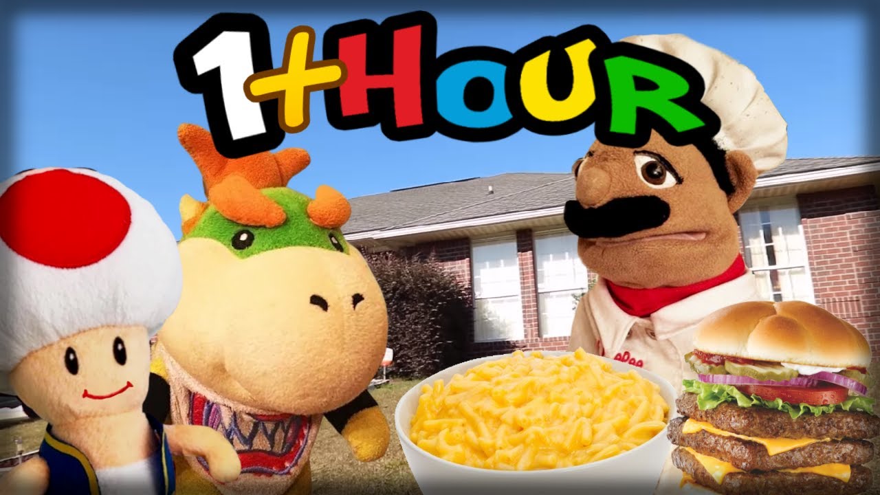 The Junior and Chef Pee Pee Kitchen Classics! 1+ Hour Junior Era SML ...