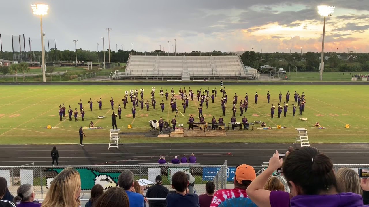 Fort Pierce Central High School Marching Cobras 2019-2020 MPA ...