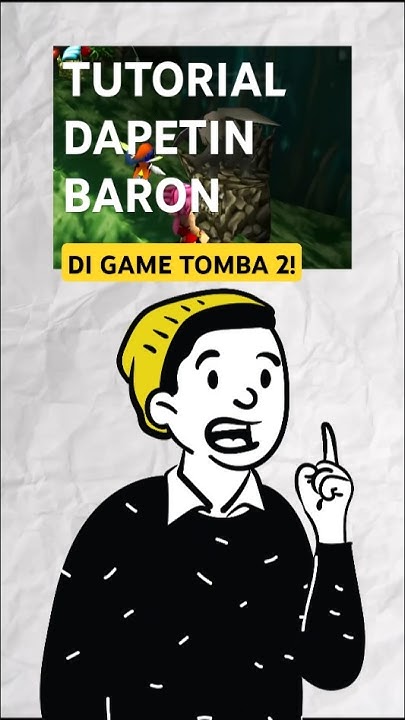 Tutorial mendapatkan BARON di game TOMBA 2! THE EVIL SWINE RETURN - YouTube