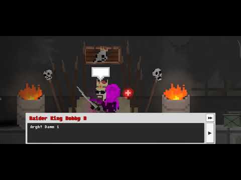 Wasteland Story Awakening - Raider King Bobby B