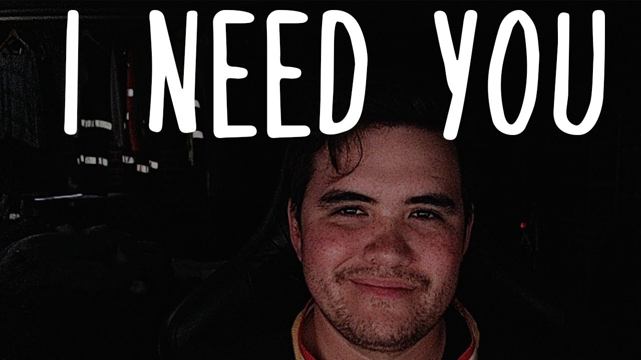 I Need Your Help YouTube i-need-your-help-youtube