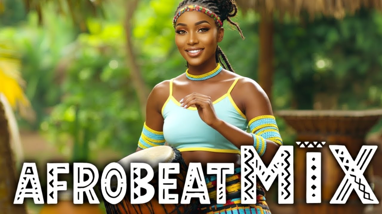 AFROBEATS & AMAPIANO 2026 – Trending African PARTY PLAYLIST You Need ...