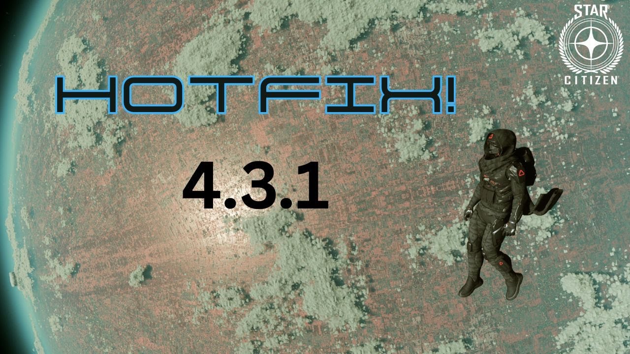 Star Citizen 4.3.1 Live - Grinding ASD Onyx Facility New mission ...
