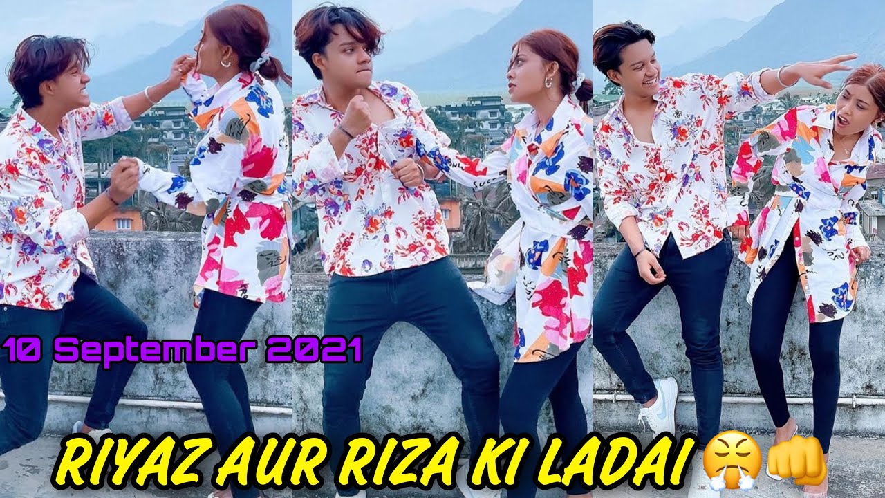 New TikTok Videos of Riza With Riyaz | Riza With Riyaz On TikTok - YouTube