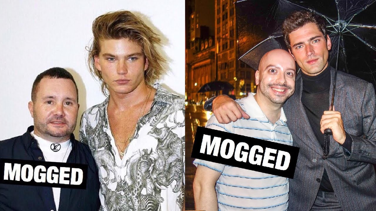 We Live in a MOG or GET MOGGED World ⚠️ - YouTube