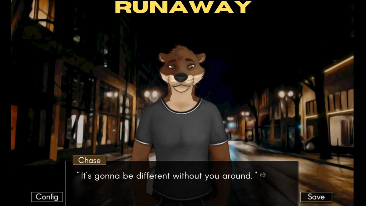 Jasmynn's Escape- Echo| Runaway Short Story - YouTube