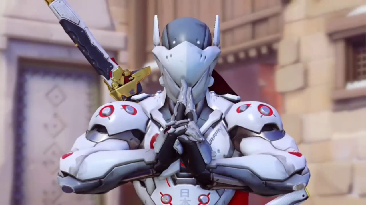 Shy // Overwatch Montage - YouTube