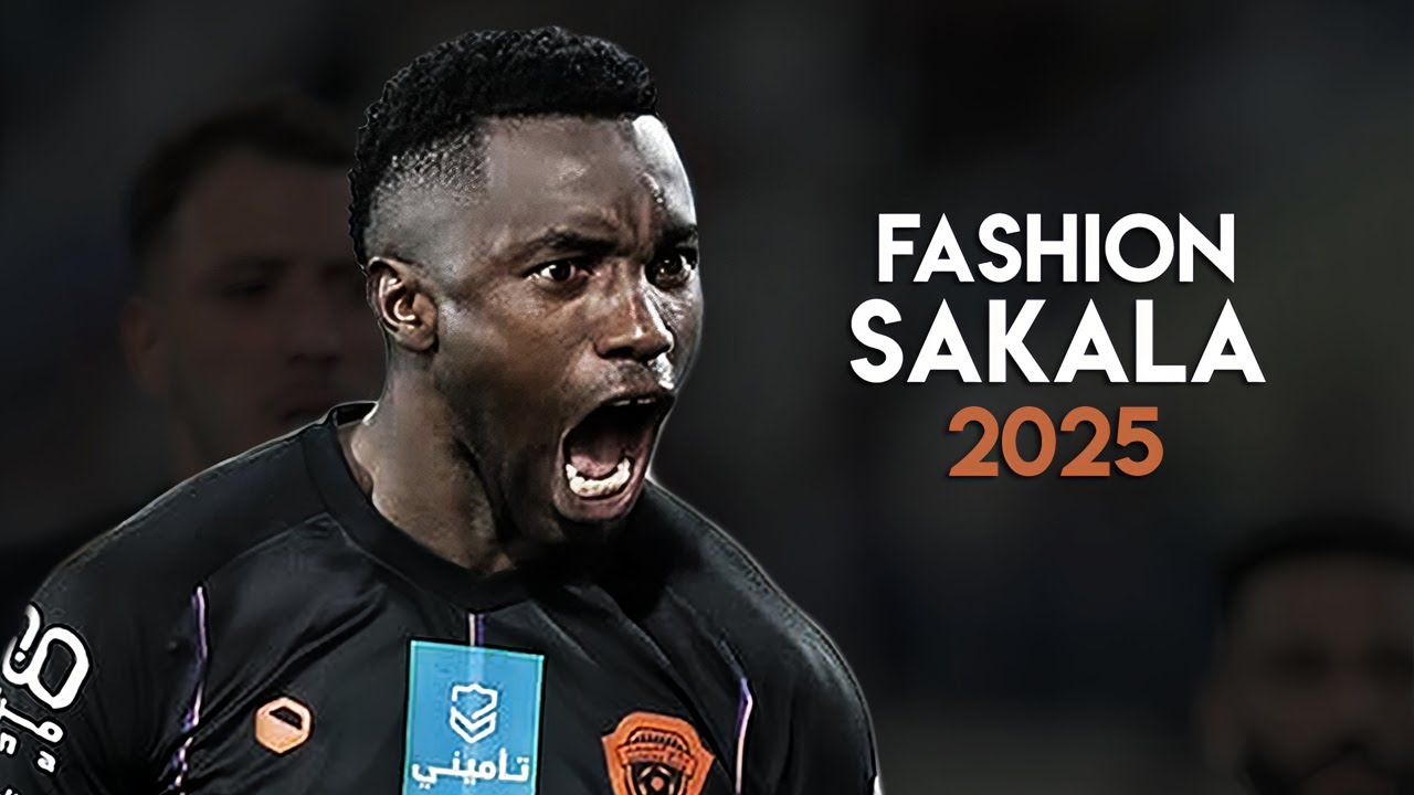 Fashion Sakala 2025 Goals, Skills & Assists Al-Fayha FC Saudi Pro ...