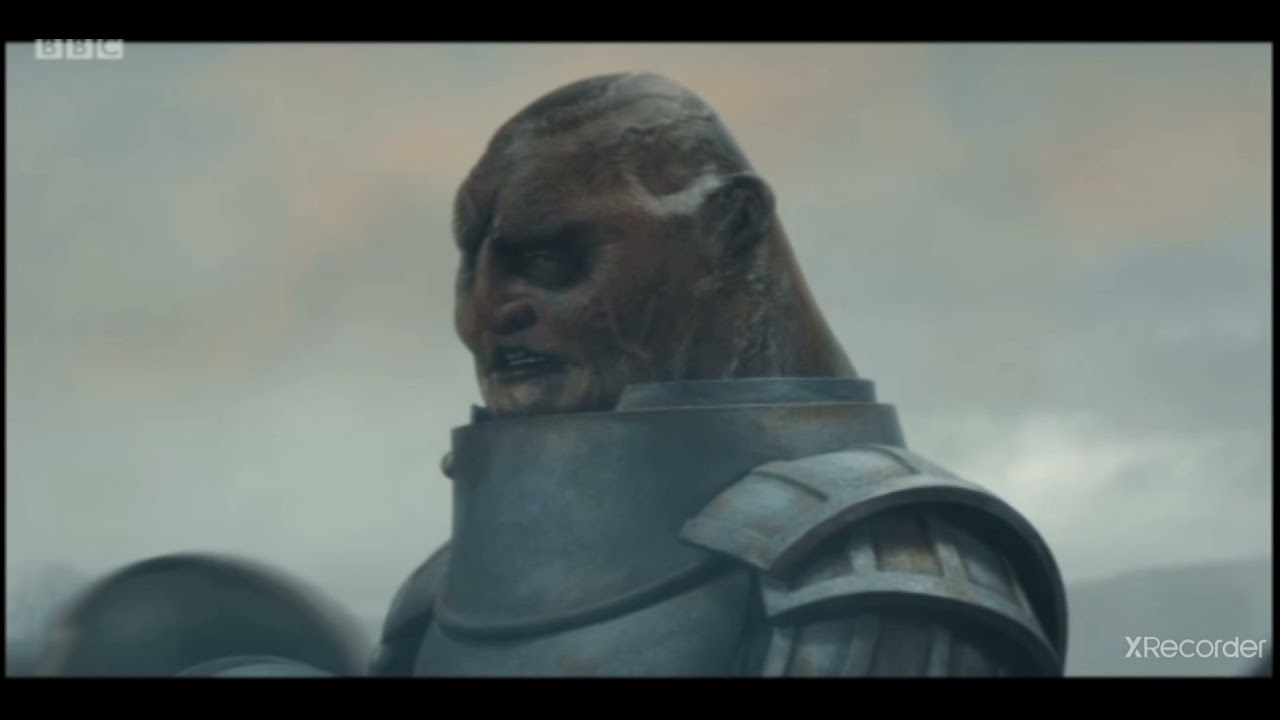 The Sontarans Fight Crimean War Soldiers | War of the Sontarans ...