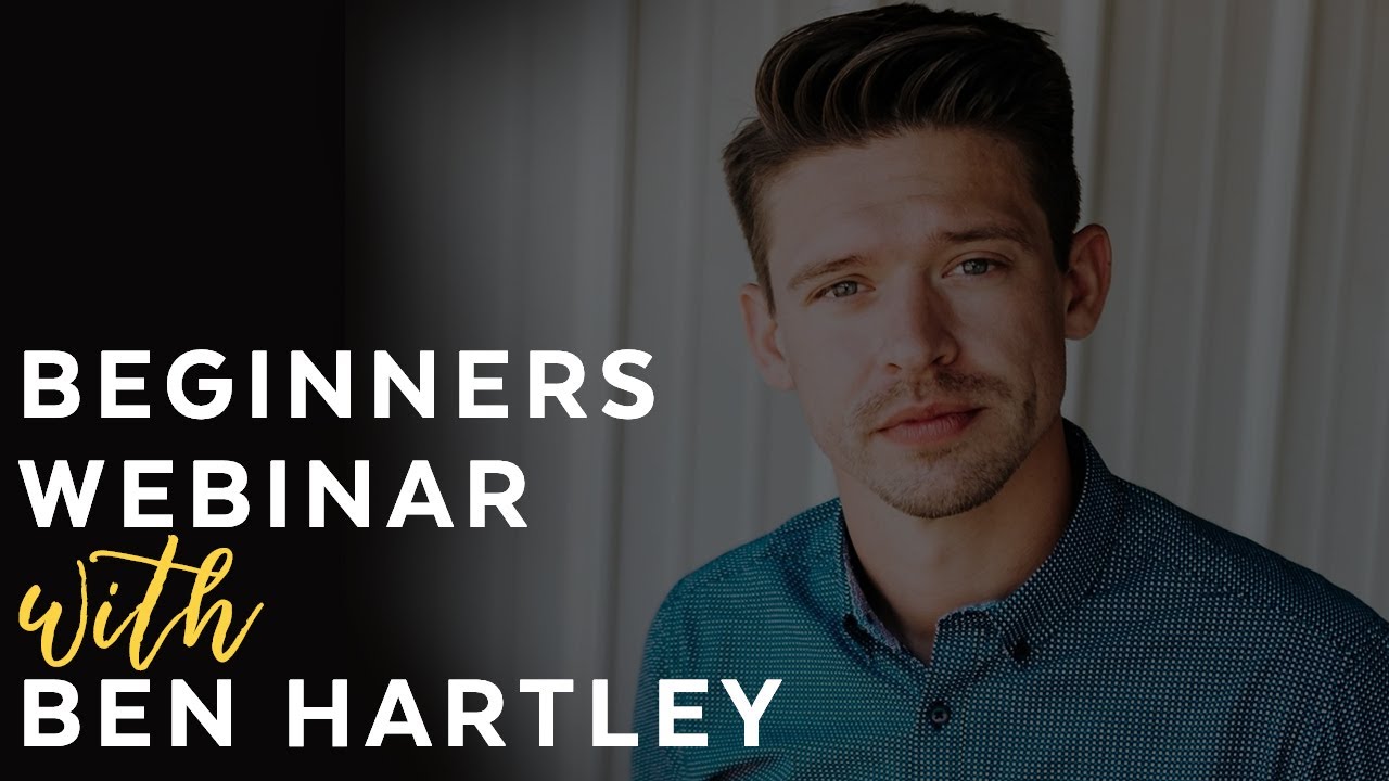 Fundy Designer Beginners Webinar with Ben Hartley - YouTube