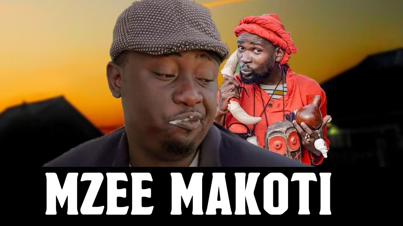 RINGO, MWAKATOBE {MZEE MAKOTI}part1 - YouTube