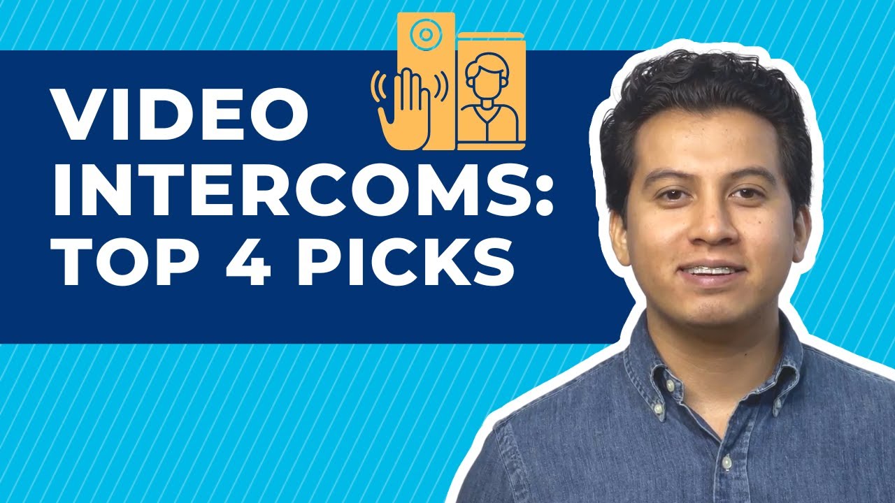 Top 4 Video Intercoms of 2022 - YouTube