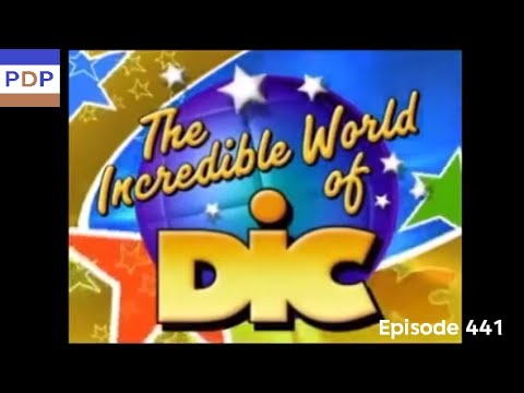 Logo Evolution: DiC Entertainment (1971-2008) [Ep 441] - YouTube