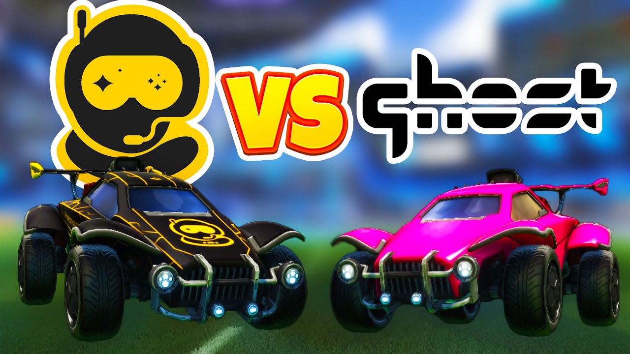 SSG vs Ghost in Under 4 Minutes (SSG RL Highlights) | Rocket League ...