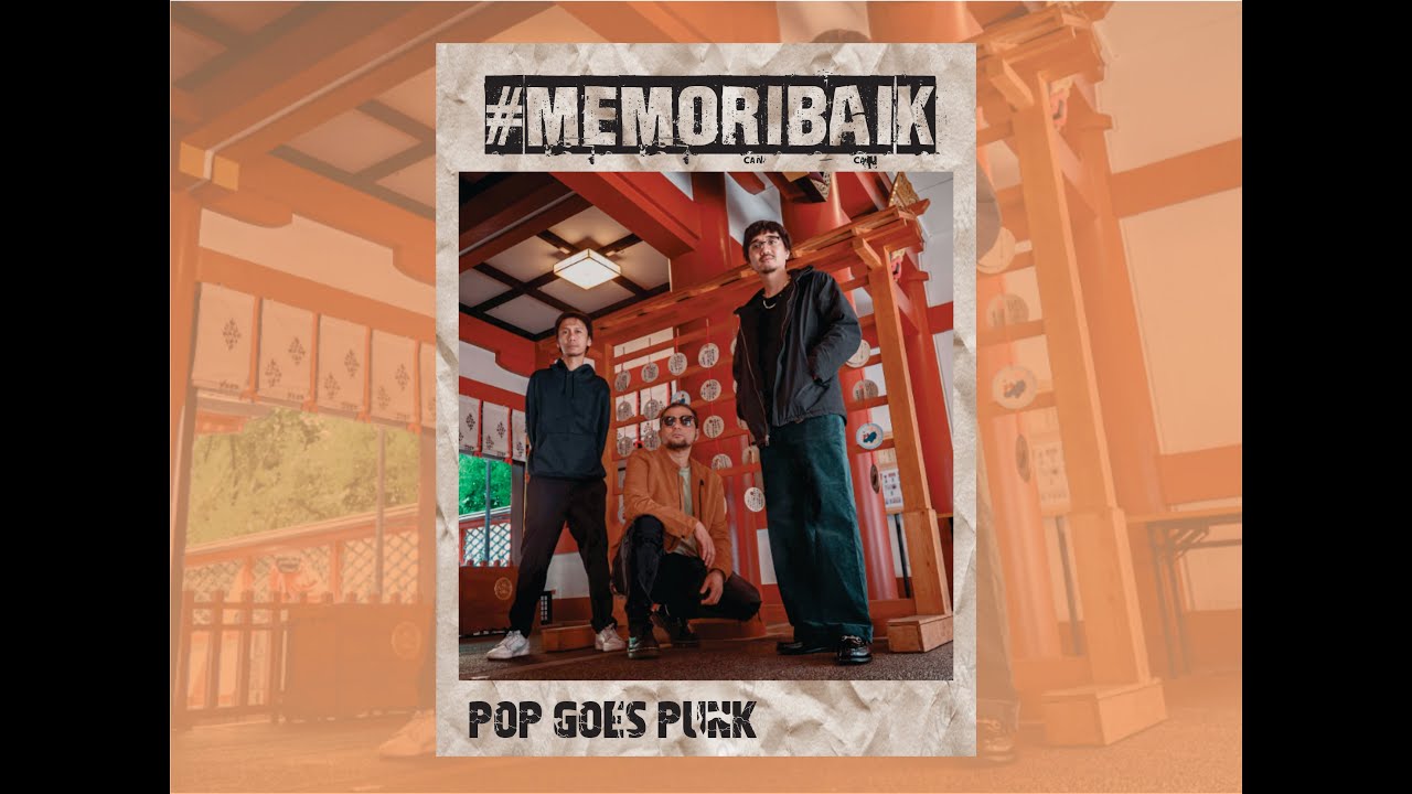 Memori Baik (SheilaOn7 feat Aishameglio) || pov pop punk cover - YouTube