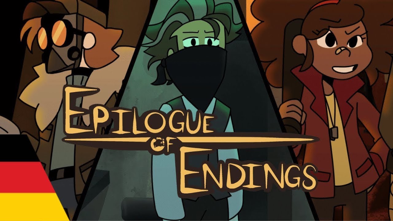 THE EPILOGUE OF ENDINGS [PILOT] - Deutscher FanDub - YouTube