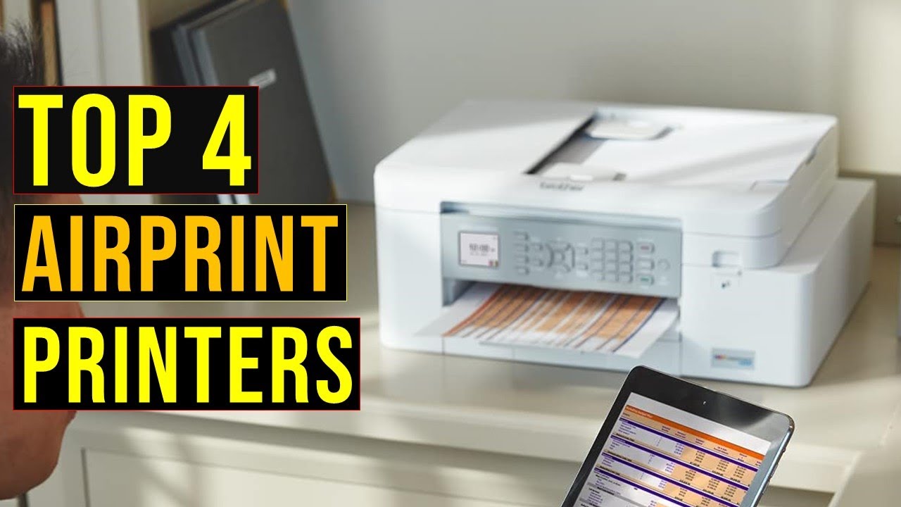 Top 4 Best AirPrint Printers In 2024 The Best AirPrint Printers top-4-best-airprint-printers-in-2024-the-best-airprint-printers