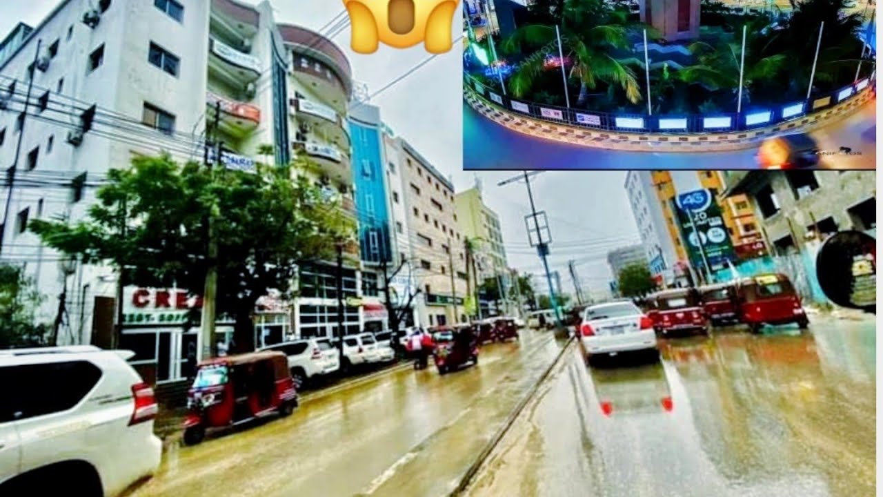 Bilicda magaalada muqdisho 2020 - YouTube