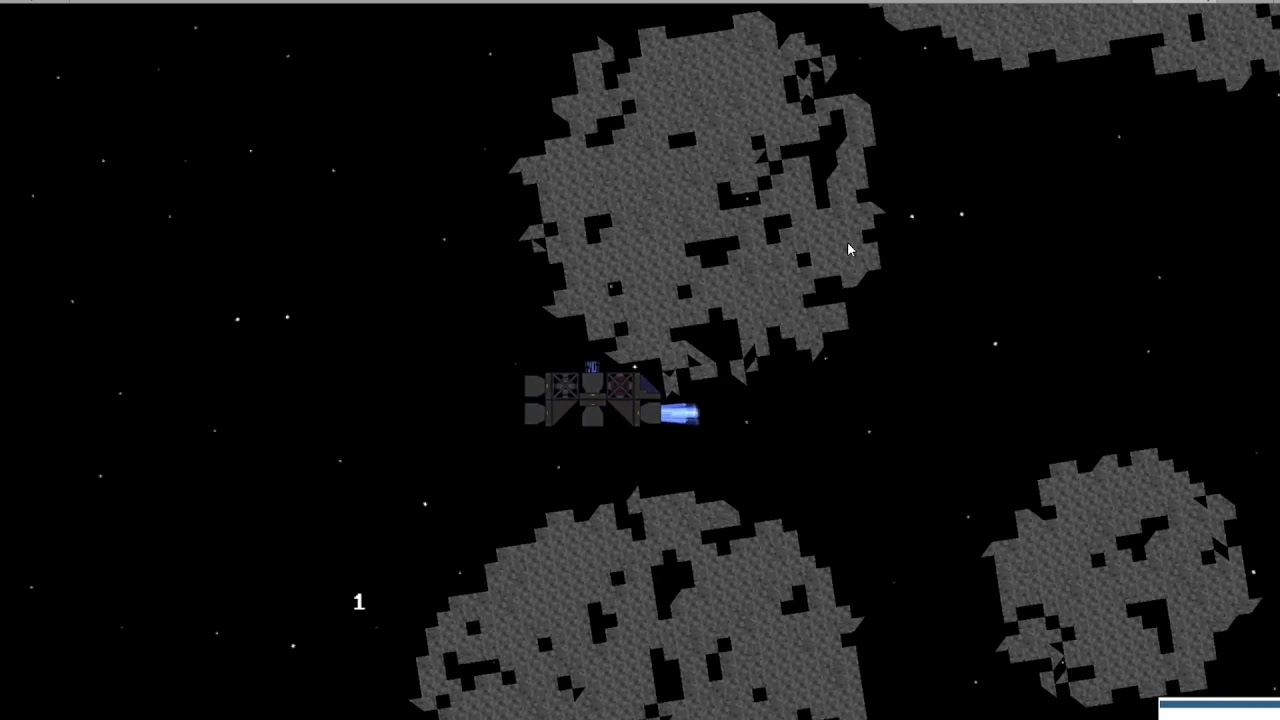 2D Space Engineers - YouTube