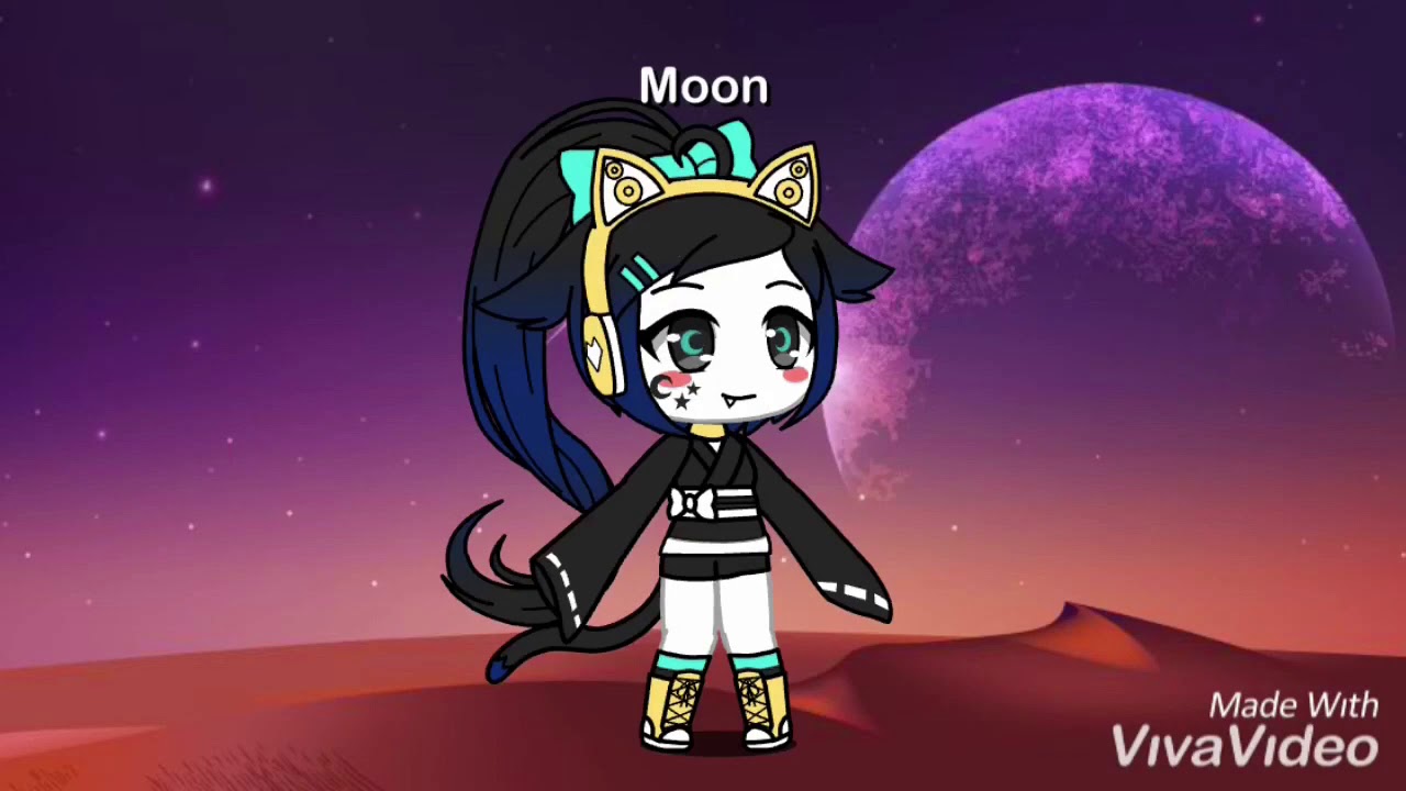 [Audio DJ Characters]-Moon - YouTube