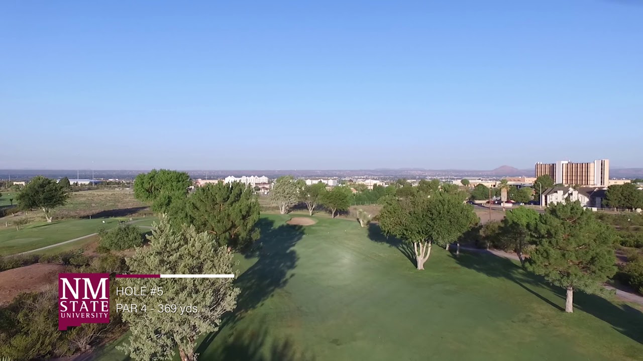 Hole 5 - NMSU - YouTube