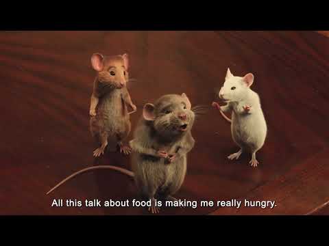 The Witches 2020 | All the Children Turned into Mice