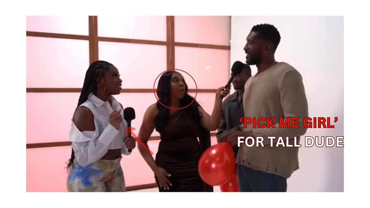 "Tall Privilege in Dating: Real or Myth?" - YouTube