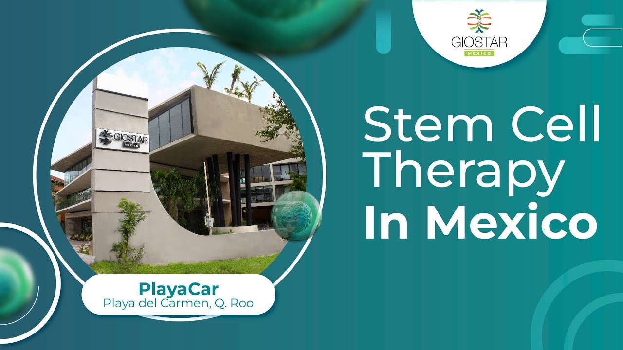 Stem Cell Therapy Mexico: A beginner's guide to medical tourism. - YouTube
