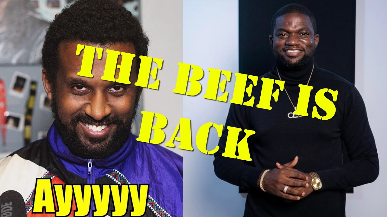 Aba and Preach vs Fresh and Fit Round 2 - YouTube