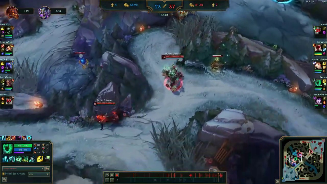 Off-Meta Picks erklärt - Thresh ADC - YouTube