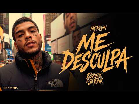 Mc Kevin - Me Desculpa ( Esquece, É Só Funk )