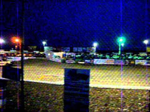 Stock Car Racing- Hit To Pass Part 1 - YouTube