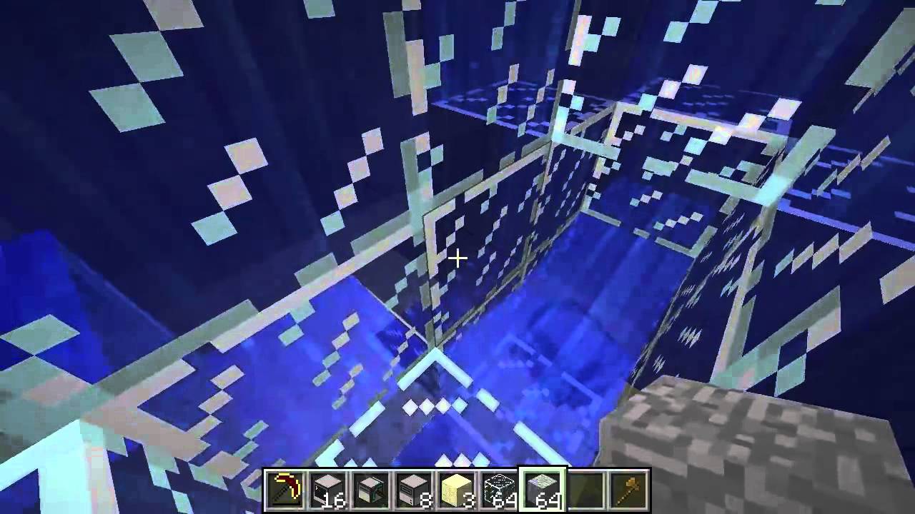 [ComputerCraft Showcase] Stair Turtle (Ep. 1) - YouTube