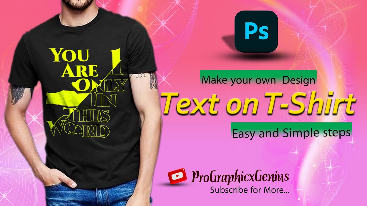 Text On Shirt Photoshop I How To Blend Text On T Shirt I How To Put text-on-shirt-photoshop-i-how-to-blend-text-on-t-shirt-i-how-to-put