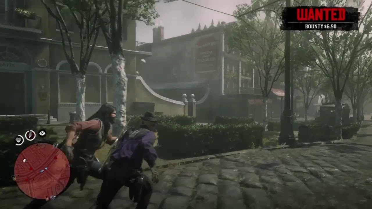 Red Dead Roleplay Official Trailer 1 - YouTube