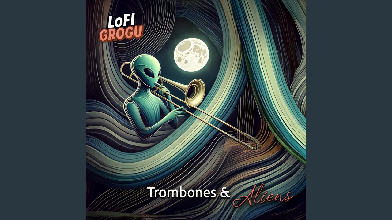 Trombones & Aliens (The Lost 1992 Demo Left in a Taxi Mix) - YouTube