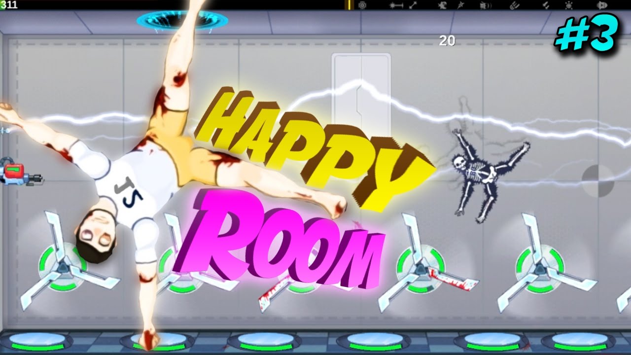 SPEED UP - Happy Room Gameplay - #3 - YouTube