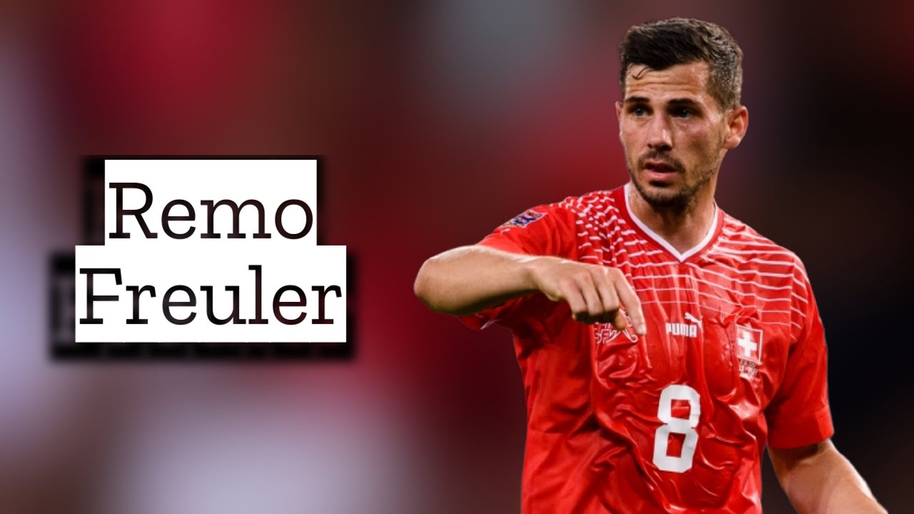 Remo Freuler | Skills and Goals | Highlights - YouTube