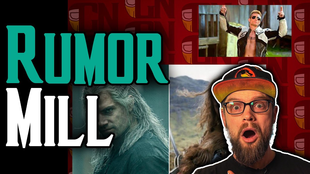 Mortal Kombat: Evil Highlander 2 | Nerd News #rumors - YouTube