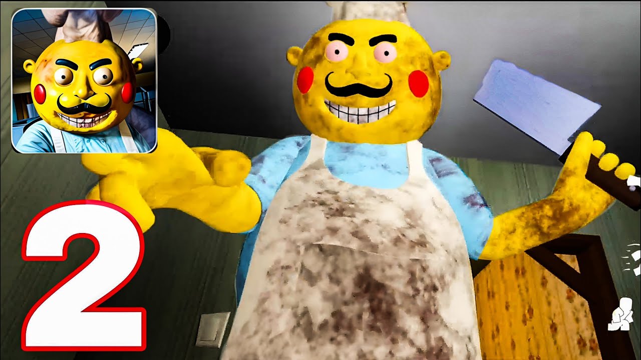 Roblox Mr Mix Horror - Gameplay Walkthrough Part 2 - Full Game (Android ...
