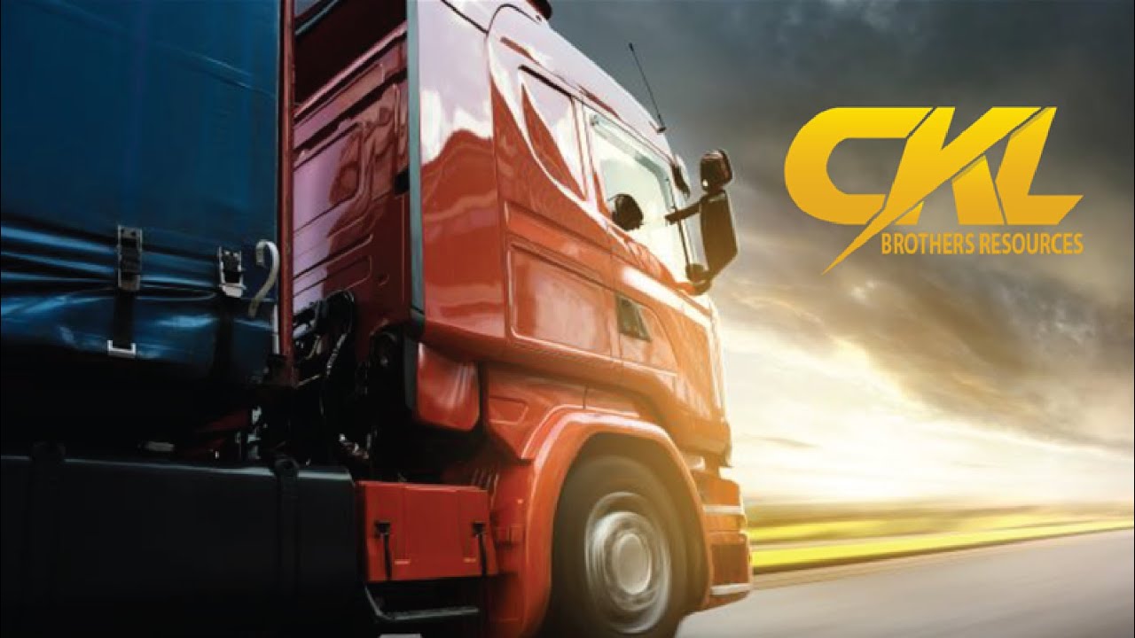 Logo设计CKL Brother Resources 006 - YouTube