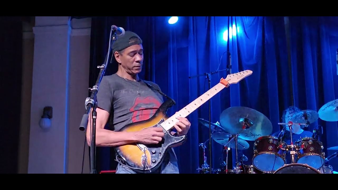 Greg Howe- Acute (Live)- WOW Hall- Eugene, Oregon 7/31/23 - YouTube
