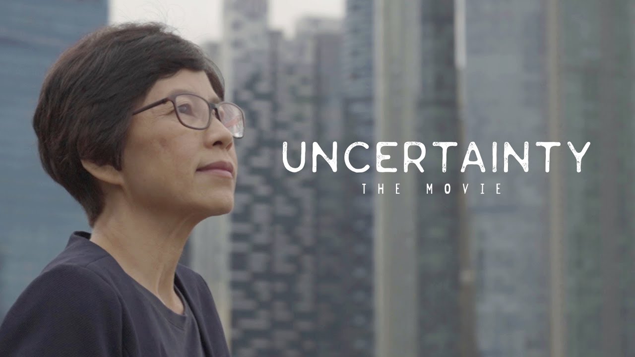 Uncertainty (FULL MOVIE) - YouTube