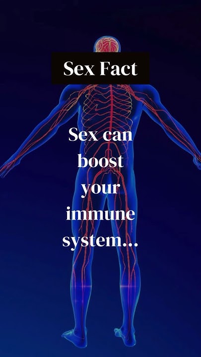 Sex Can Boost Your Immune System Its Increasing The Production Of Antibodies Facts