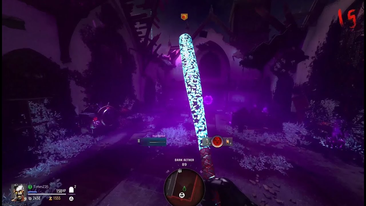 BAT Gold Camo Challenges Pt2 (BO6 Zombies Gameplay) - YouTube