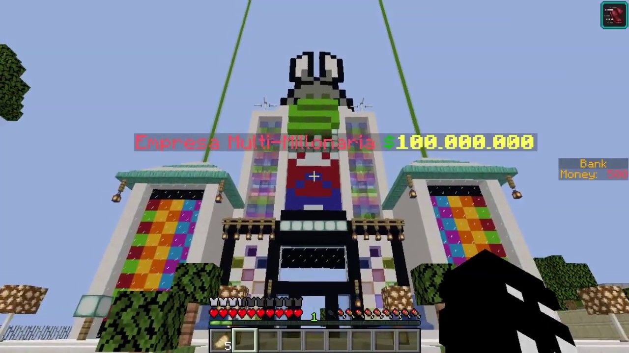 Server Minecraft - Survival - Roleplay - MineZ - As Cr Comunity - 1.13 ...