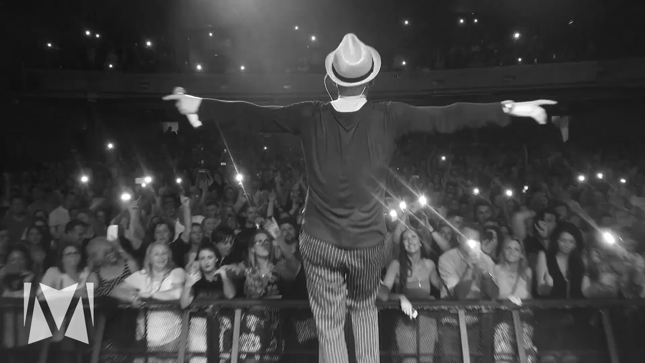 Dino Merlin - Hotel Nacional World Tour 2018 (Sydney) - YouTube