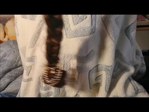 Calming Long Braid Swing | Slow Hypnotic Rhythm - YouTube