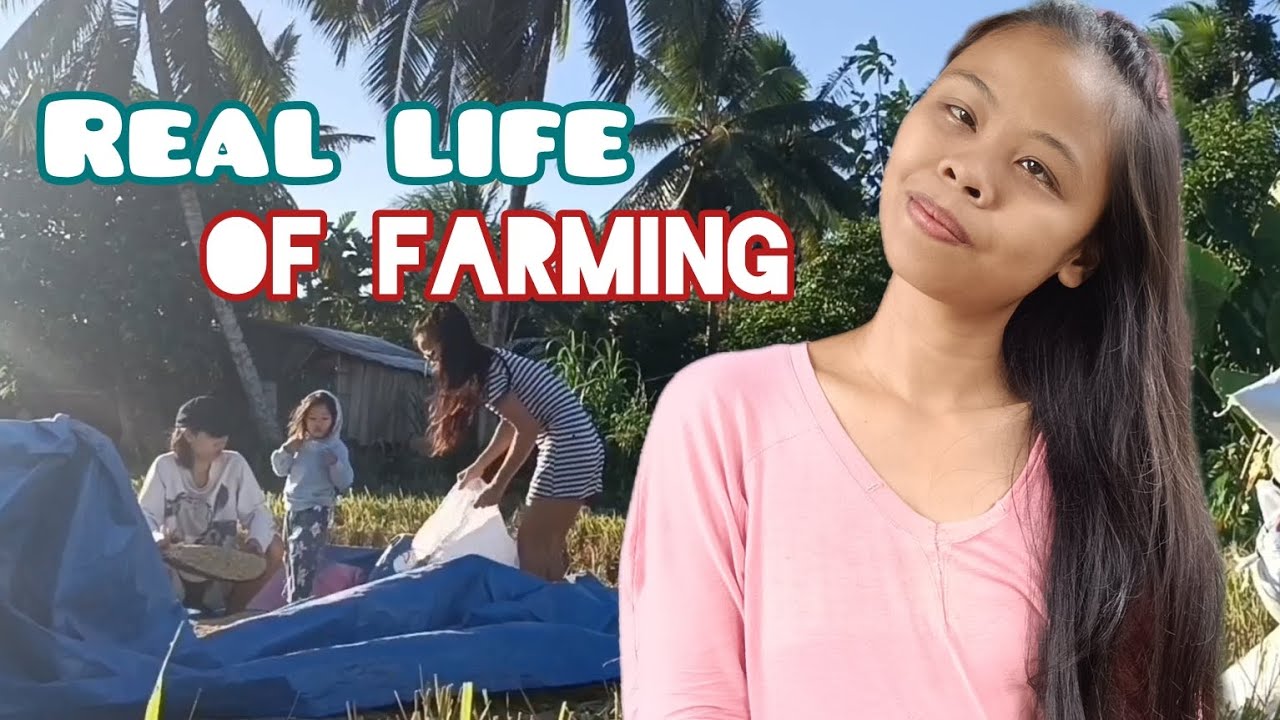 Real life of farming - YouTube
